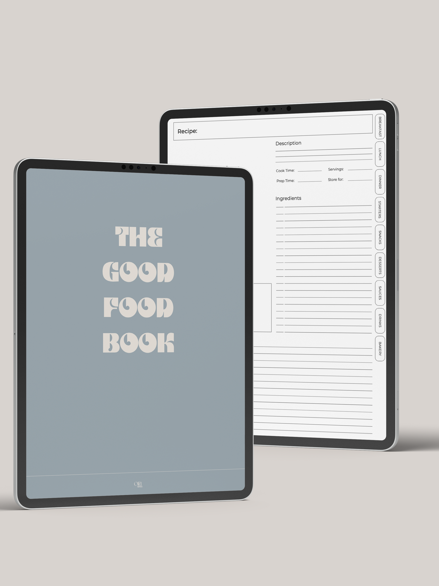 ORA PAPERS DIGITAL PLANNERS & JOURNALS – Ora Papers